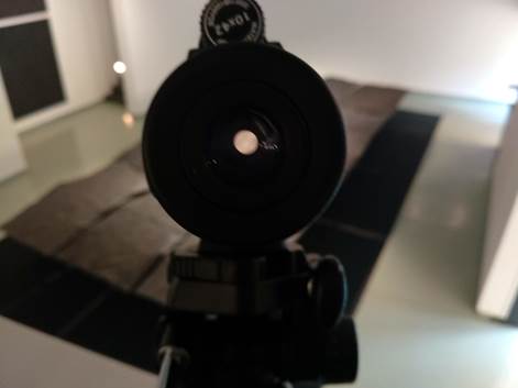 Joseph BEY – Le murmure des ombres – une dilettante