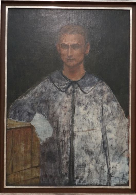 Balthus à la Fondation Beyeler – une dilettante