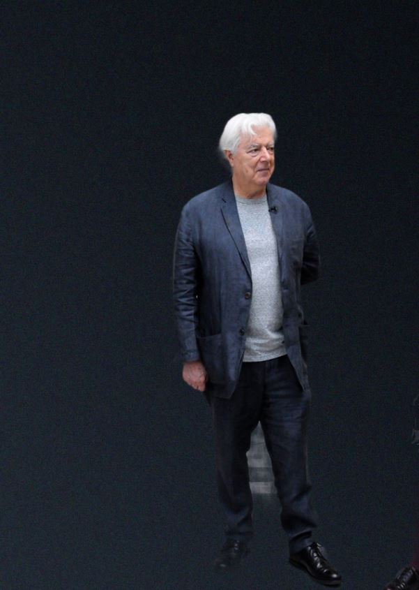 José de Guimarães, de l’anthropologue à l’artiste – une dilettante