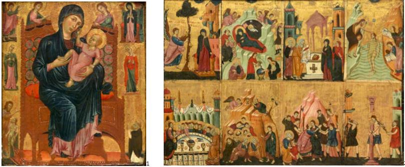 La collection Alana – une dilettante