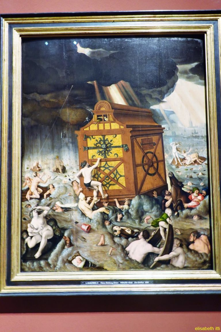 Hans Baldung Grien – artiste d’exception de la Renaissance – une dilettante