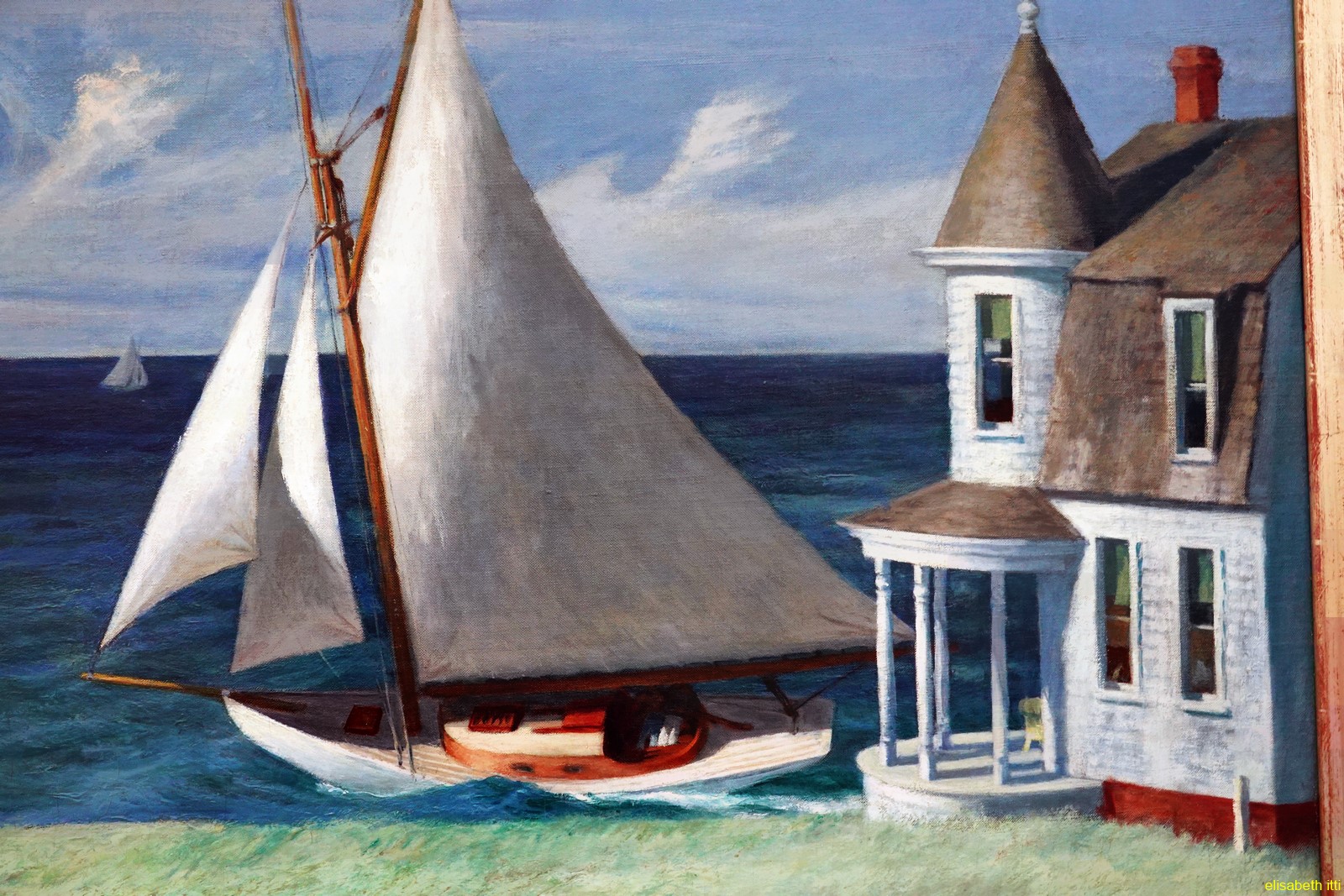 Peindre la lumière du soleil – Edward Hopper à la Fondation Beyeler ...