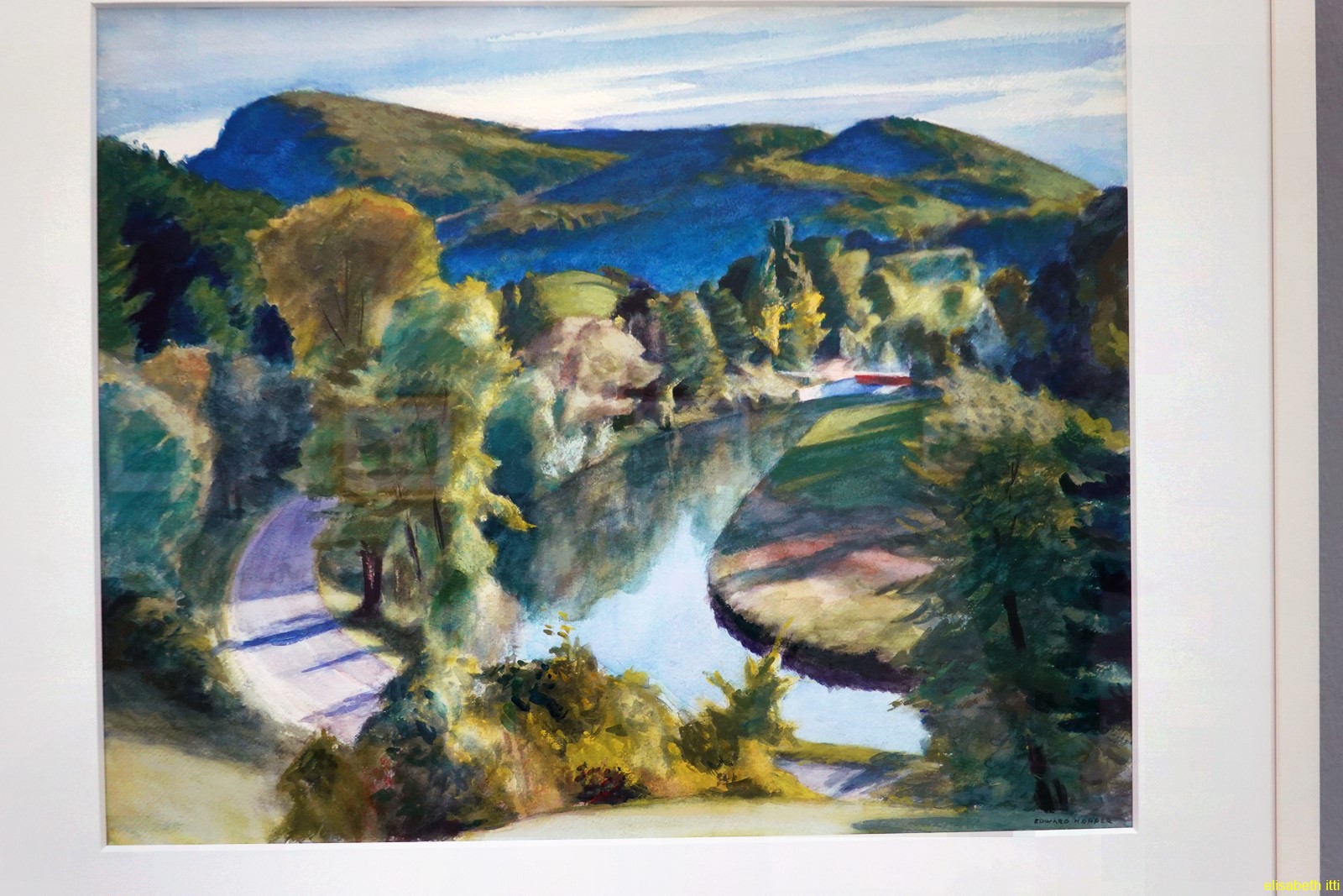 Peindre la lumière du soleil – Edward Hopper à la Fondation Beyeler ...