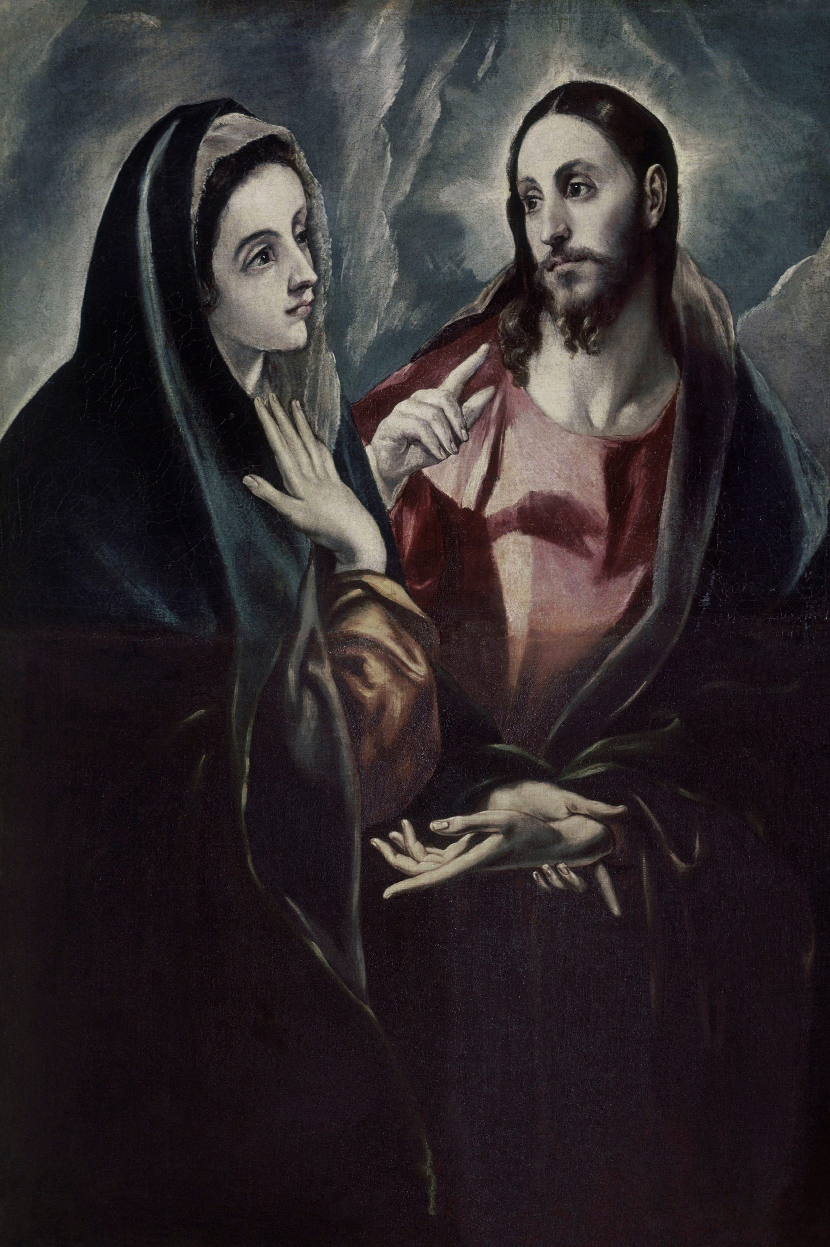 Picasso – El Greco – une dilettante