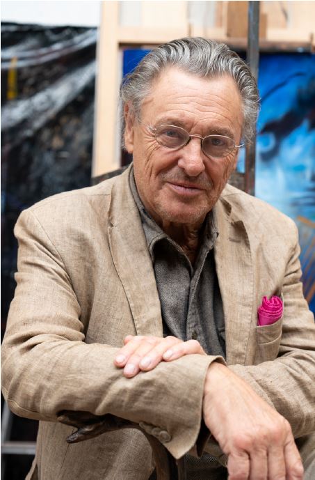 Gérard Garouste – rétrospective – une dilettante