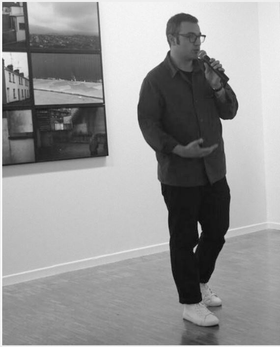 Stephen Dock, photographe – une dilettante