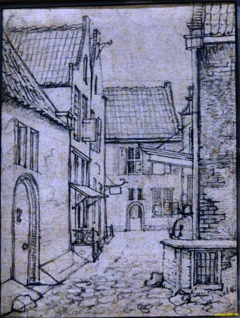 Jacobus Vrel, Énigmatique précurseur de Vermeer – une dilettante