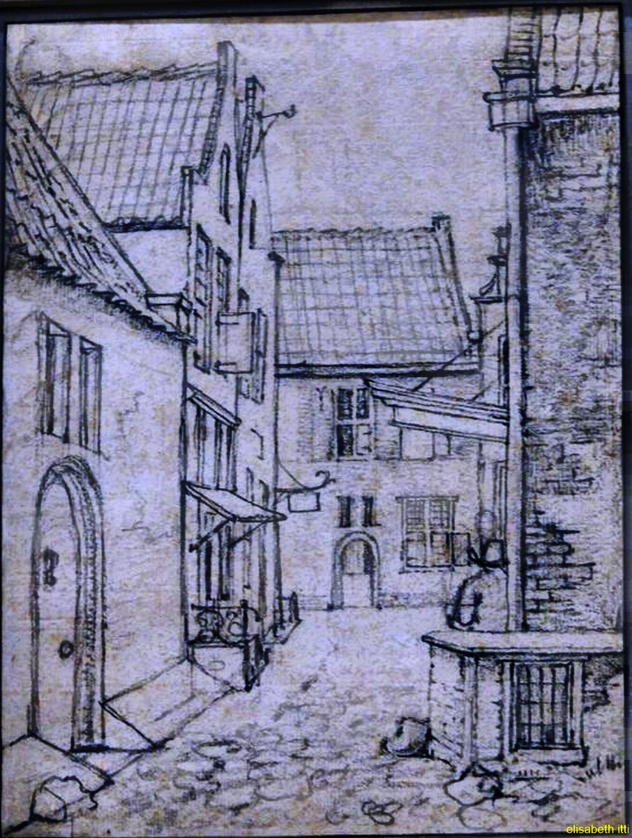 Jacobus Vrel, Énigmatique précurseur de Vermeer – une dilettante