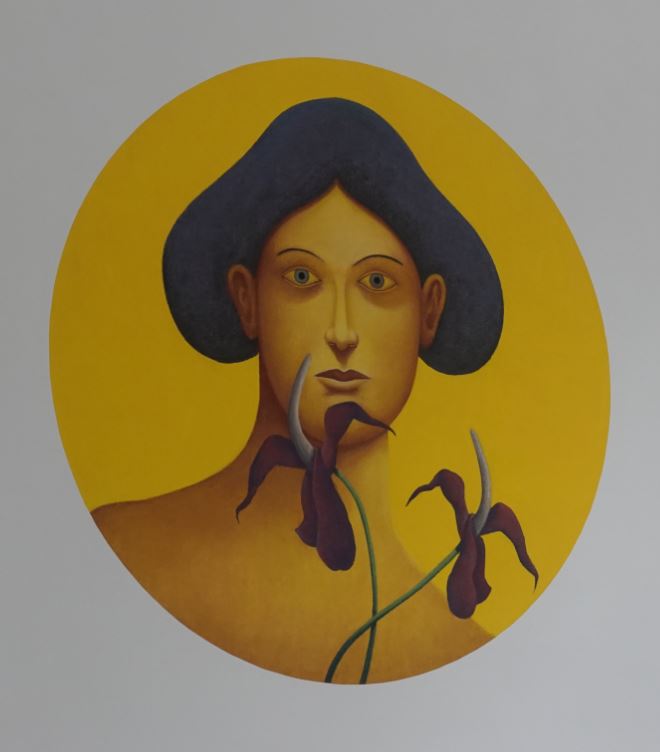 Nicolas Party, when tomorrov comes – une dilettante