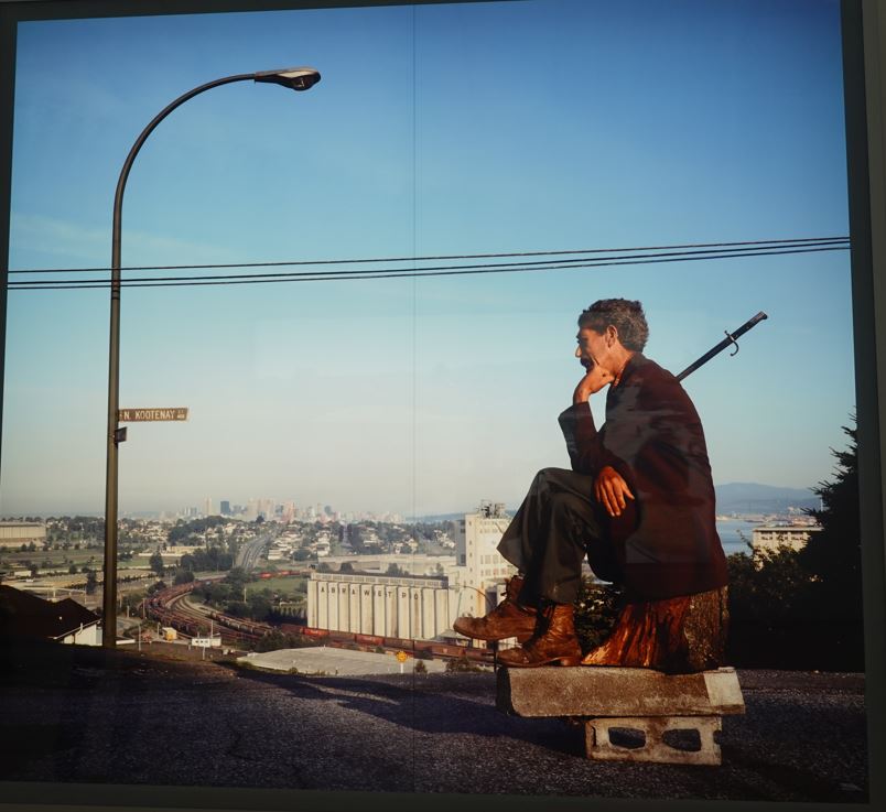 Artiste – une dilettante